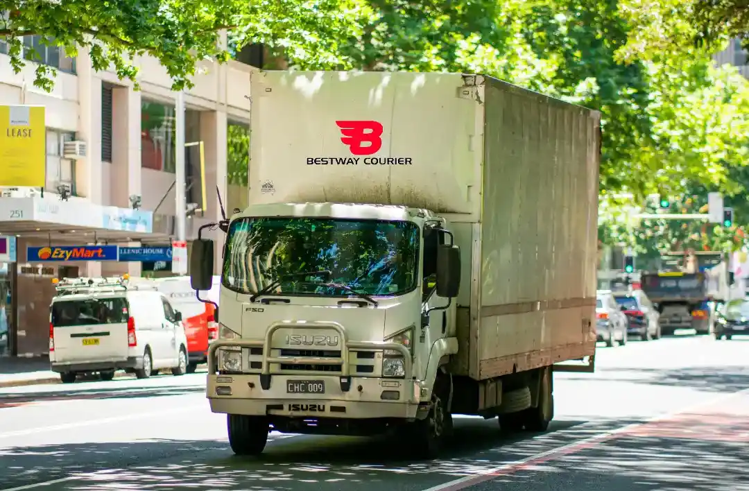 Service - Bestway Courier Miami